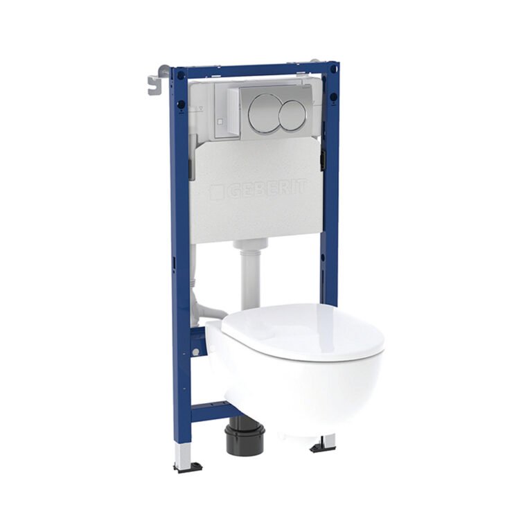 Geberit Sigma/Smyle Wall Hung Bundle Pack – Bathroom & Plumbing Superstore